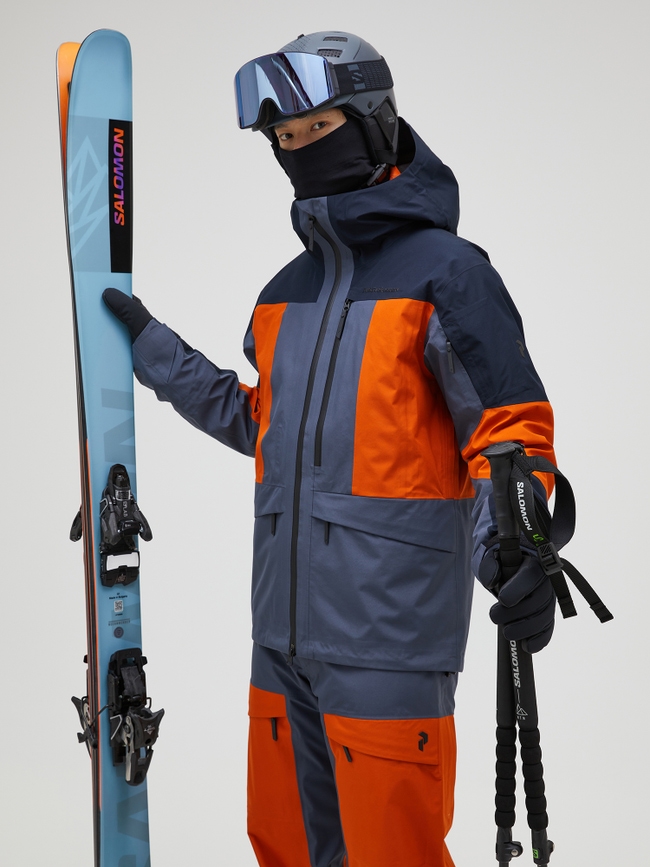 Gravity Gore-Tex 3L Shell Jacket Men | Peak Performance Gravity Gore-Tex 3L Shell Jacket Men | Peak Performance